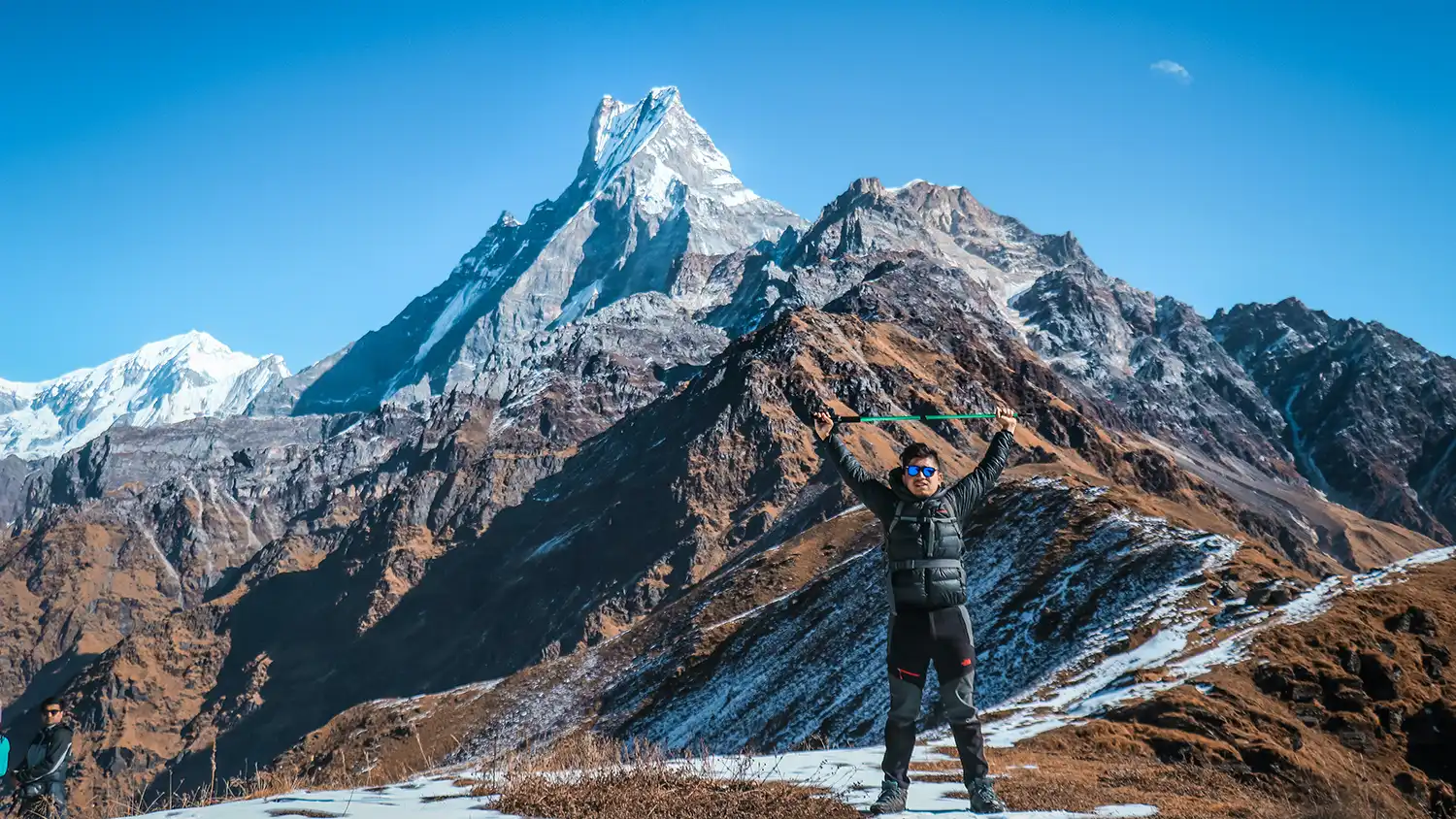 Discover Mardi Himal Trek: Detailed Pokhara Itinerary